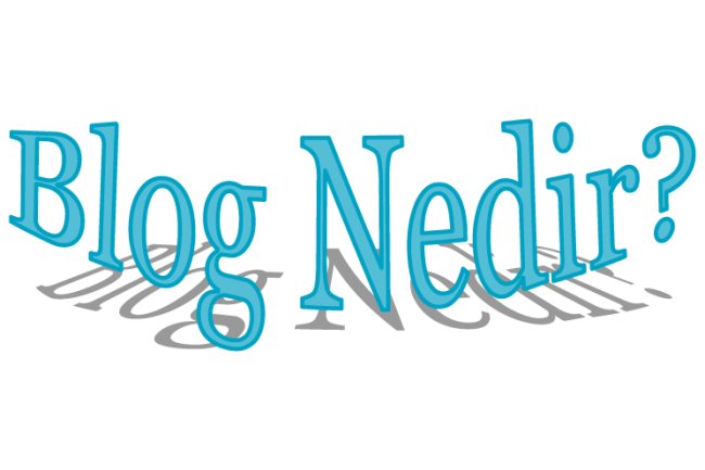 BLOG - Bilmek İyidir